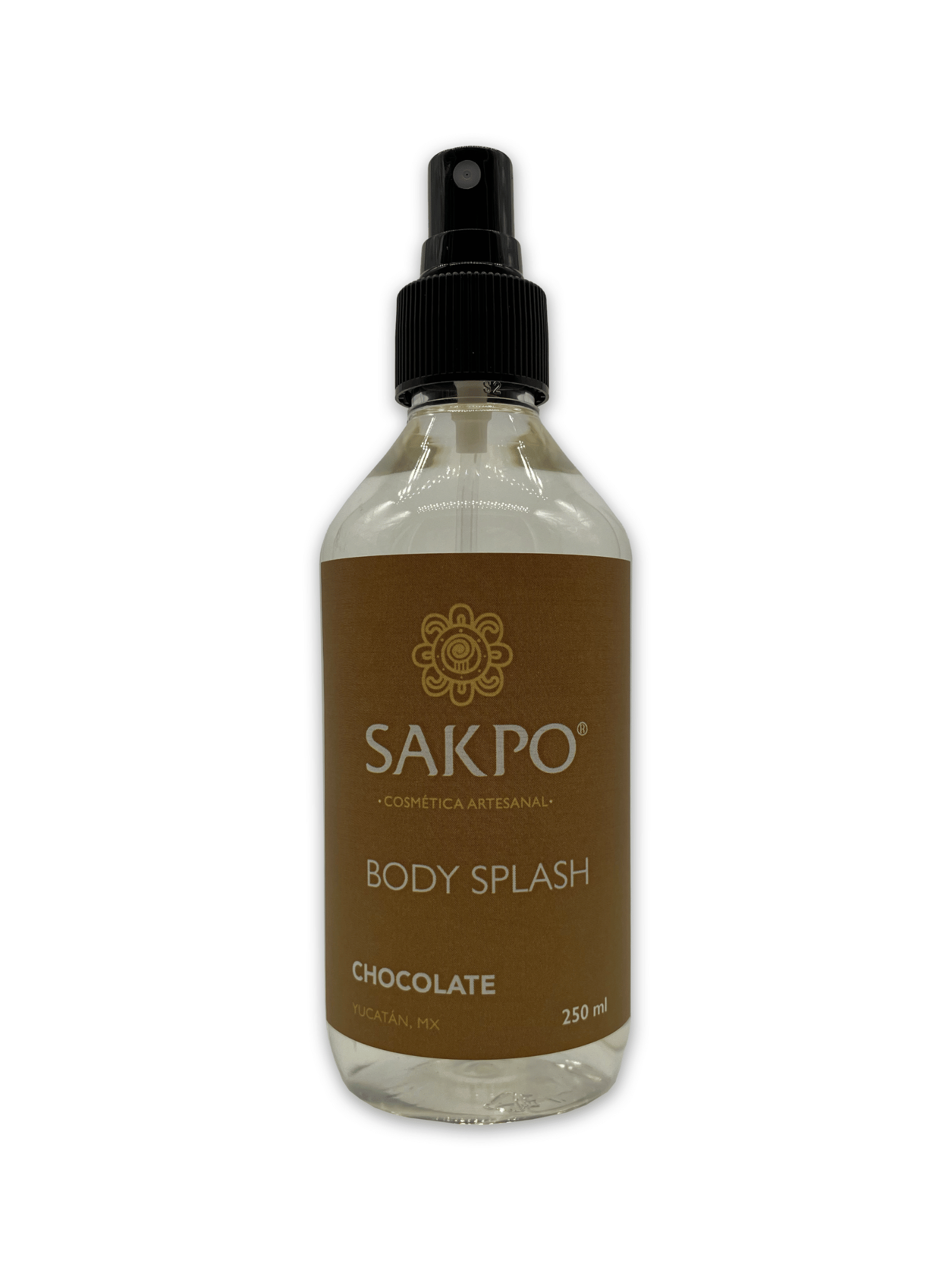 Body Splash de Chocolate 250 ml