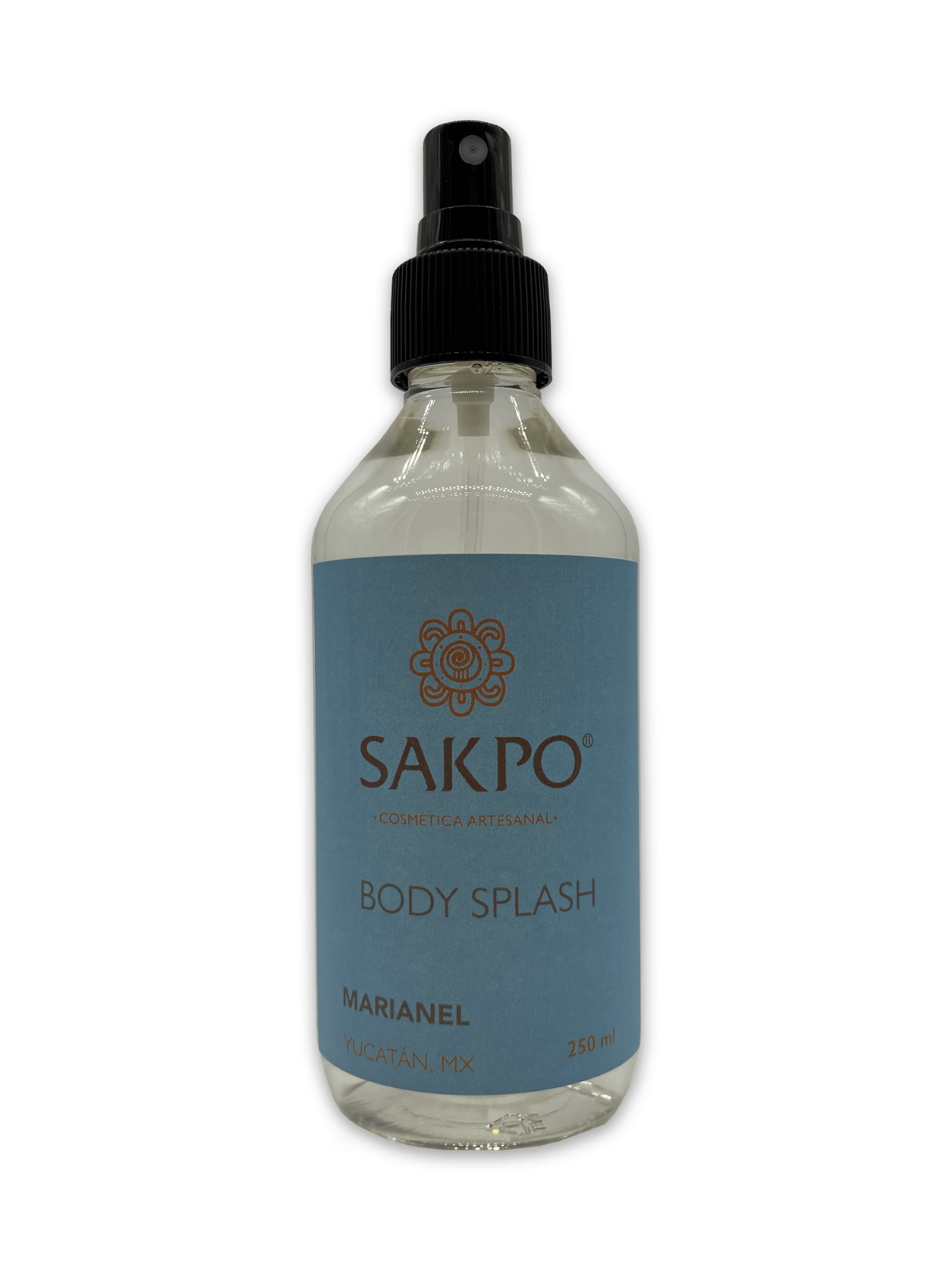Body Splash de Marianel 250 ml